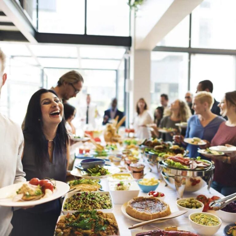 Corporate Catering Service in Melbourne